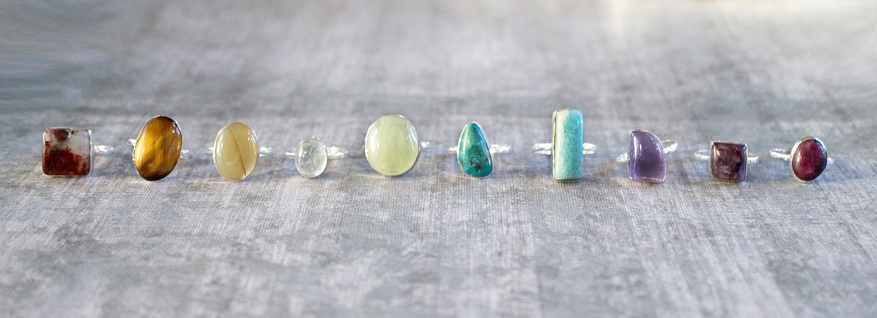 Quels sont differents types de bijoux